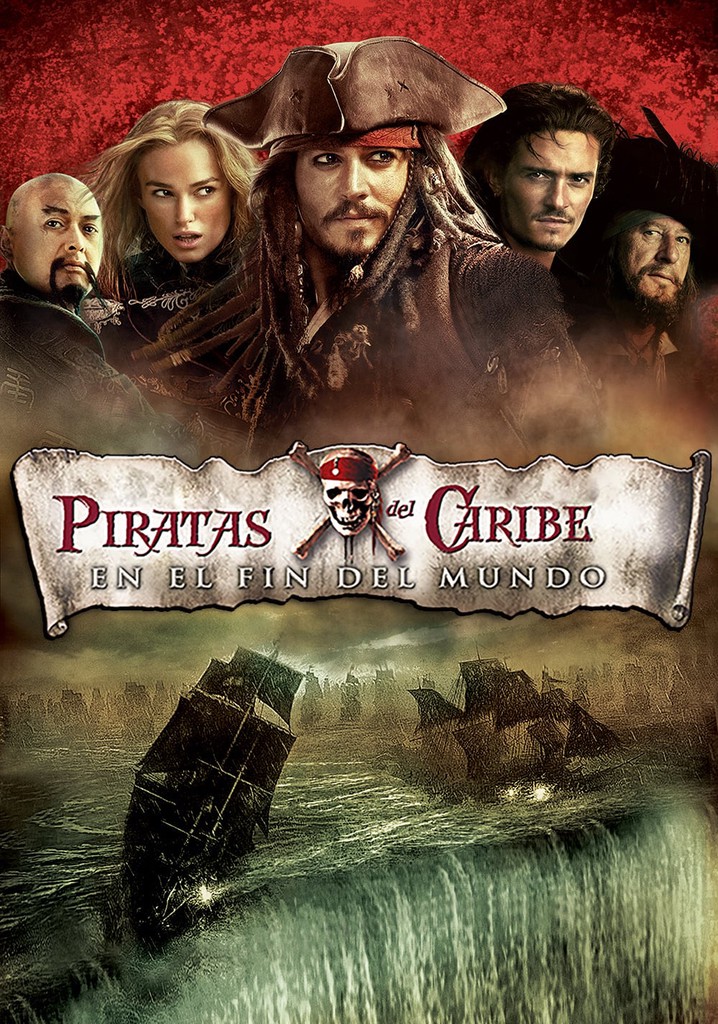 Piratas del Caribe: En el fin del mundo online Piratas del Caribe: En el fin del mundo online